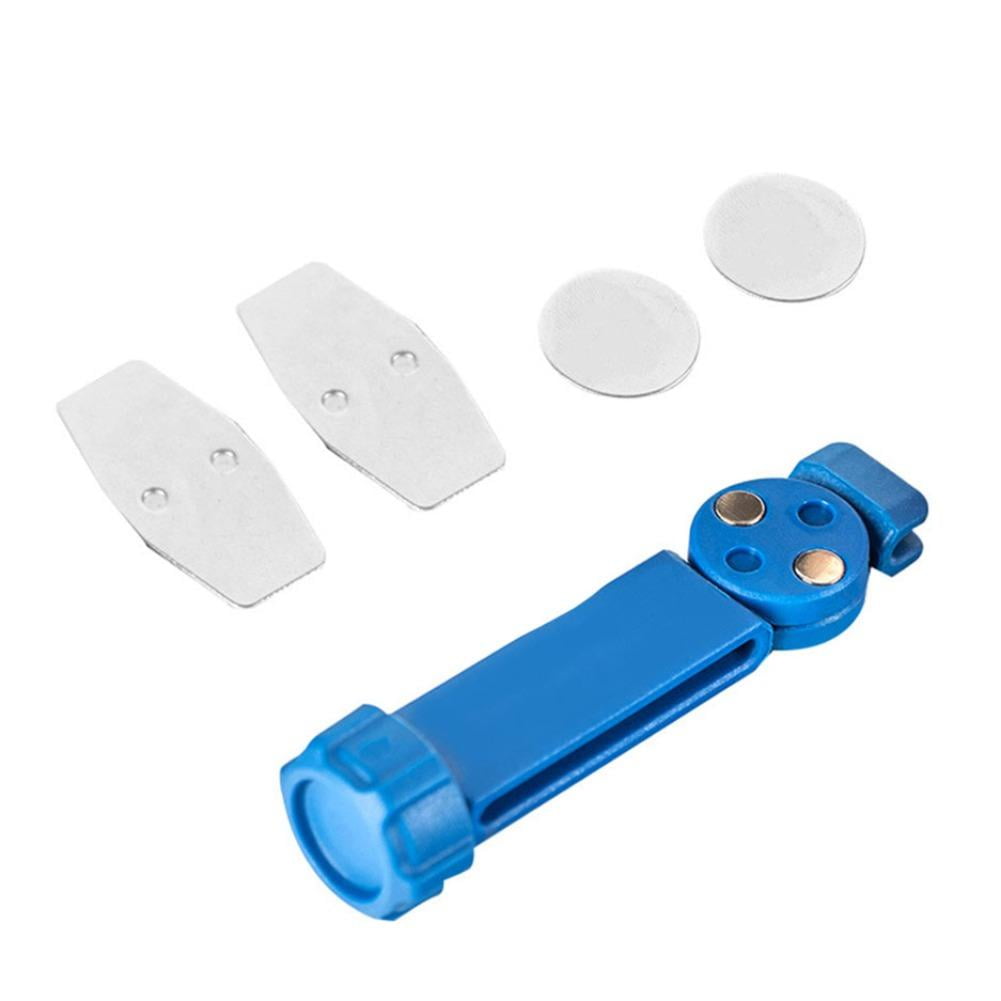 Bicycle Hydraulic Disc Brake Piston Spreader Tool - T-Handle, Stainless ...