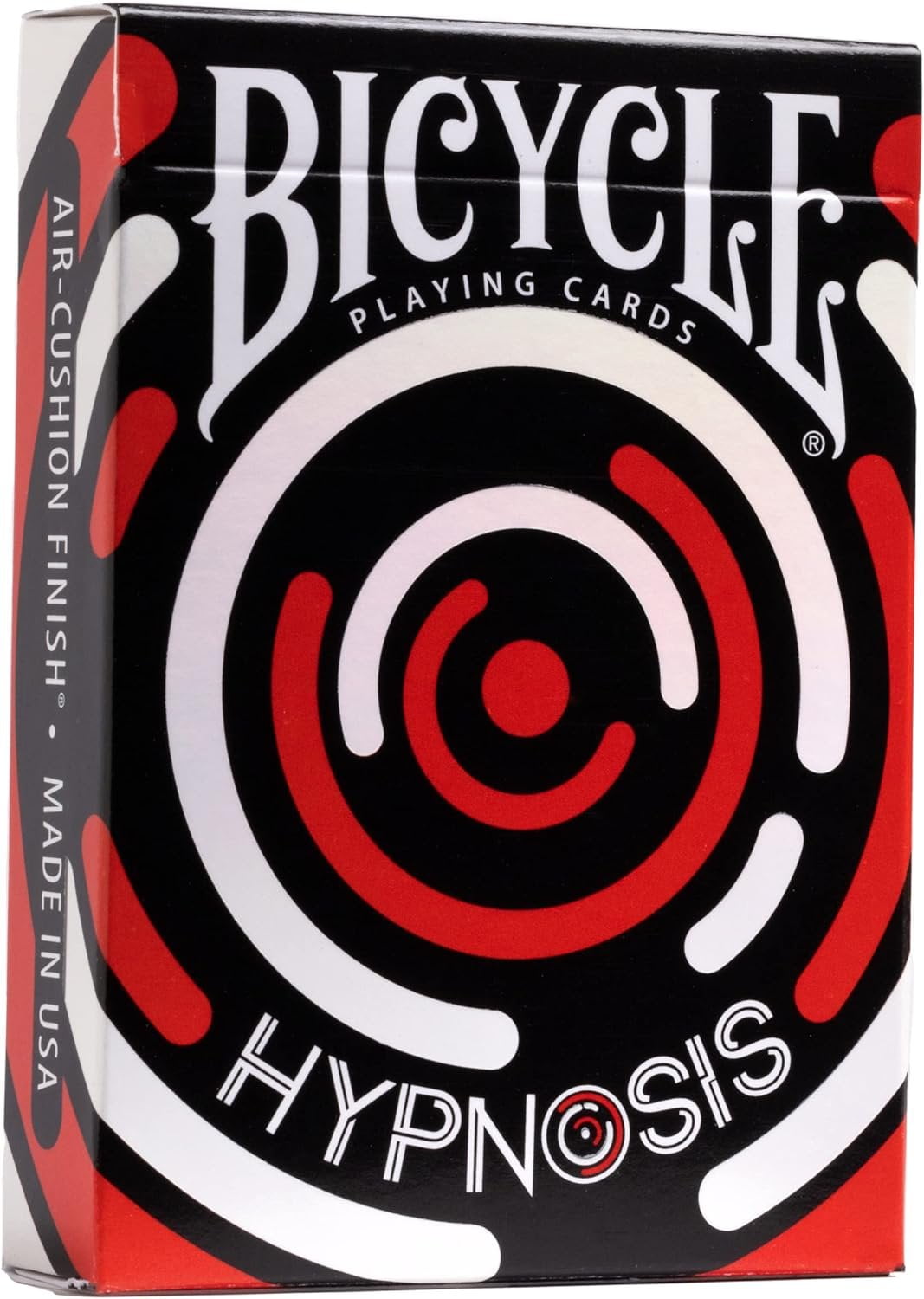 Bicycle Hypnosis V3 Specialty Playing Cards - Poker Size Standard Index ...