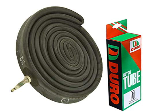 Bicycle Inner Tube 27" x 1 1/8" 1 1/4" (33mm) Thorn Resistant French ...