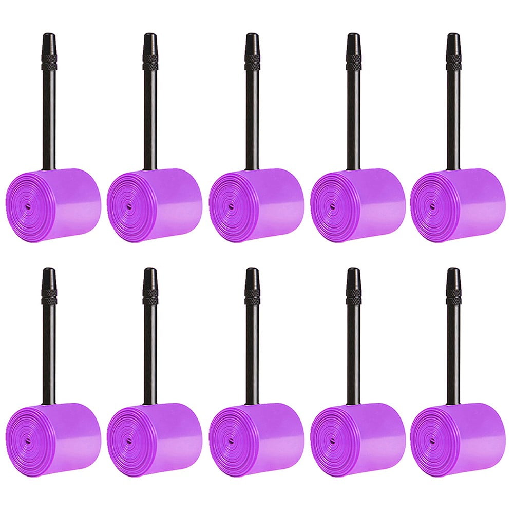 Bicycle Inner Tube Purple Ultralight 22G 20Inch 451 20X1.0-1.5 Bike Inner Tube Tpu Tire For ...