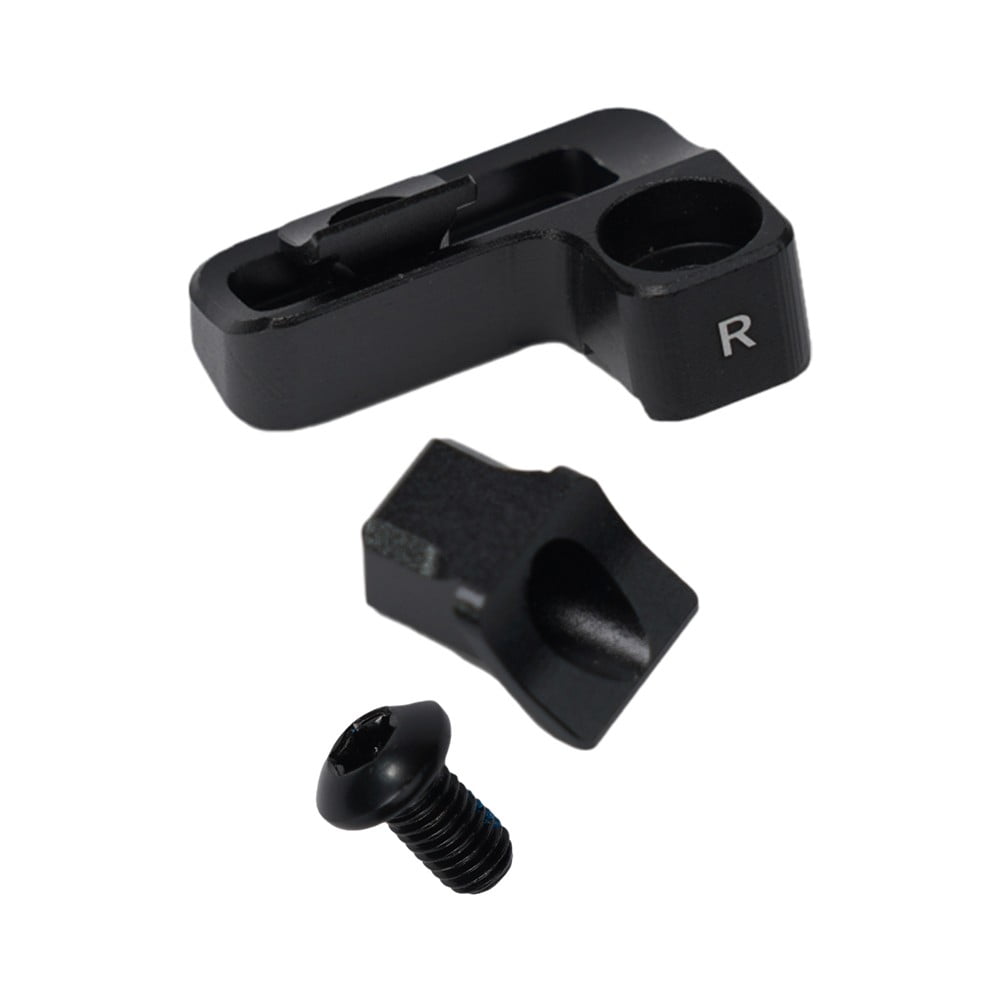Bicycle Integrated Shifter Adapter For-SRAM Shifter Mounting to I-Spec ...