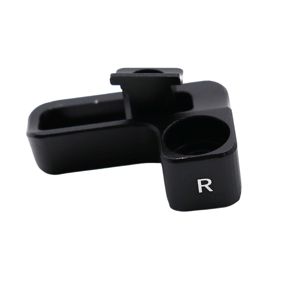 Bicycle Integrated Shifter Adapter For-Sram Shifter Mounting To I-Spec ...