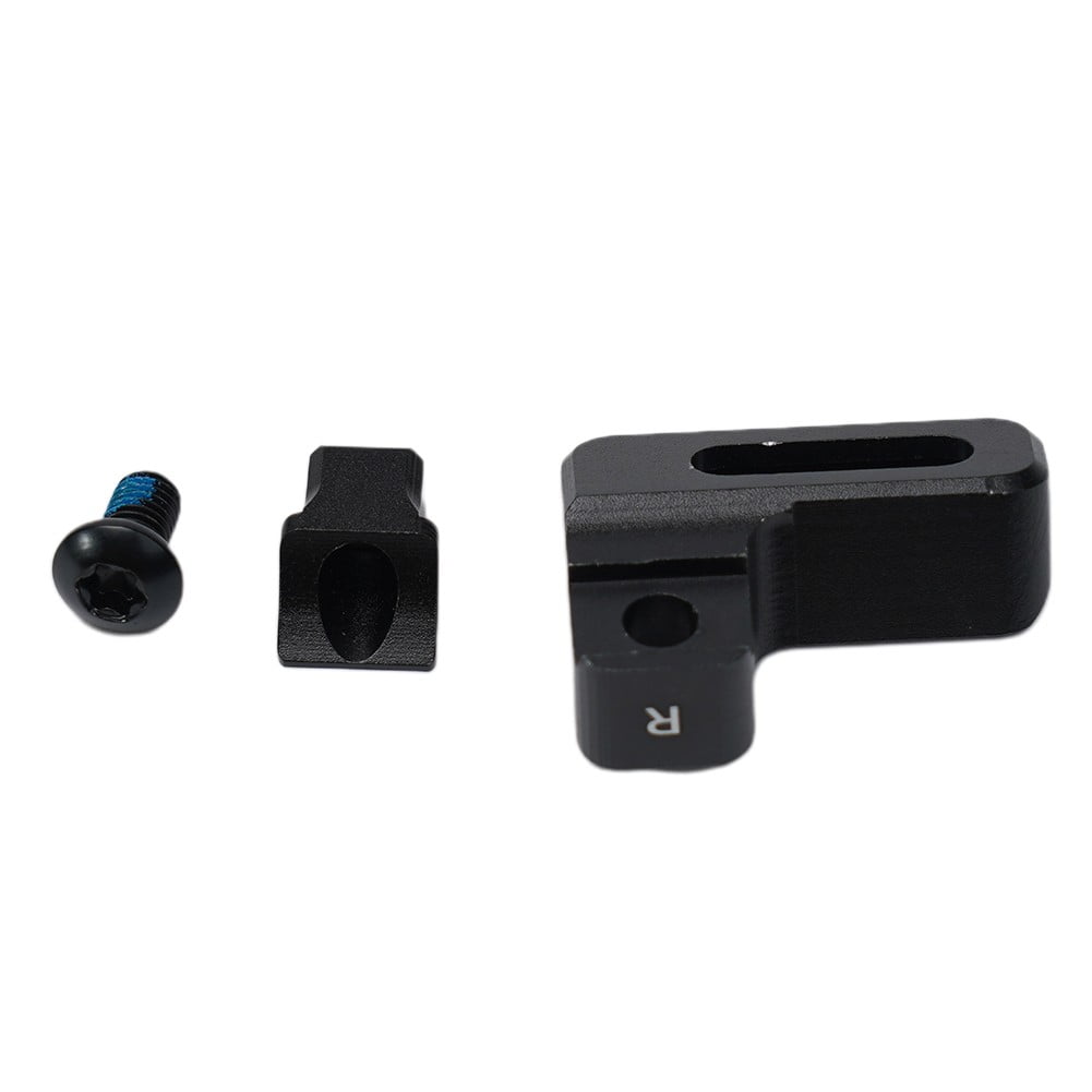 Bicycle Integrated Shifter Adapter For-SRAM Shifter Mounting to I-Spec ...