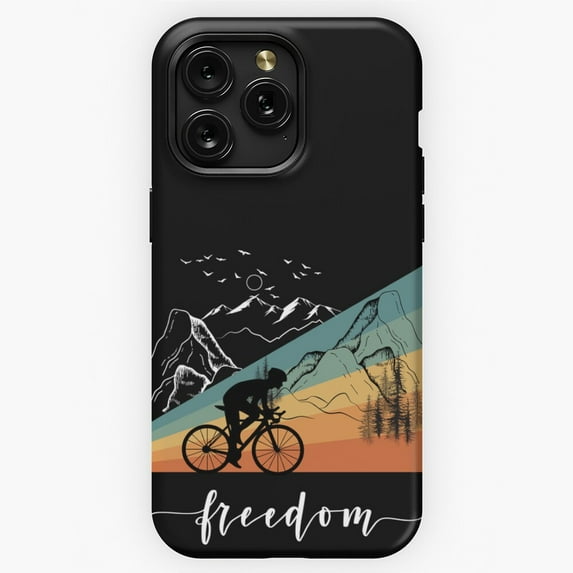 Bicycle Is My Life Passion Cycling Art Case for iPhone 11 12 13 14 15 16 17 Pro Max - Walmart.com
