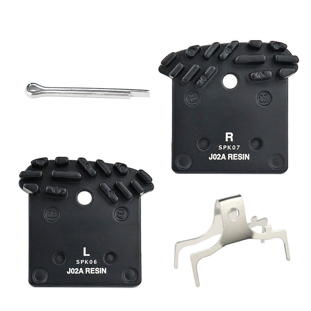 Bicycle J02A Metal Resin Disc Brake For Pads For Br M6000 M9000 Models ...