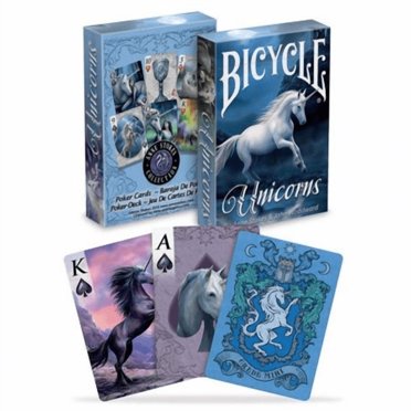 Bicycle Cyberpunk Cyber City Playing Cards - High-Tech Game Deck ...