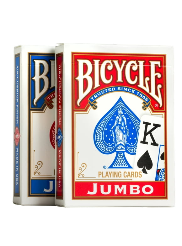 Bicycle Playing Cards in Playing Cards & Equipment - Walmart.com