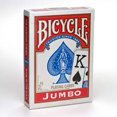 Bicycle - Jumbo Index Playing Cards - Walmart.com