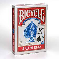 Jumbo Playing Cards