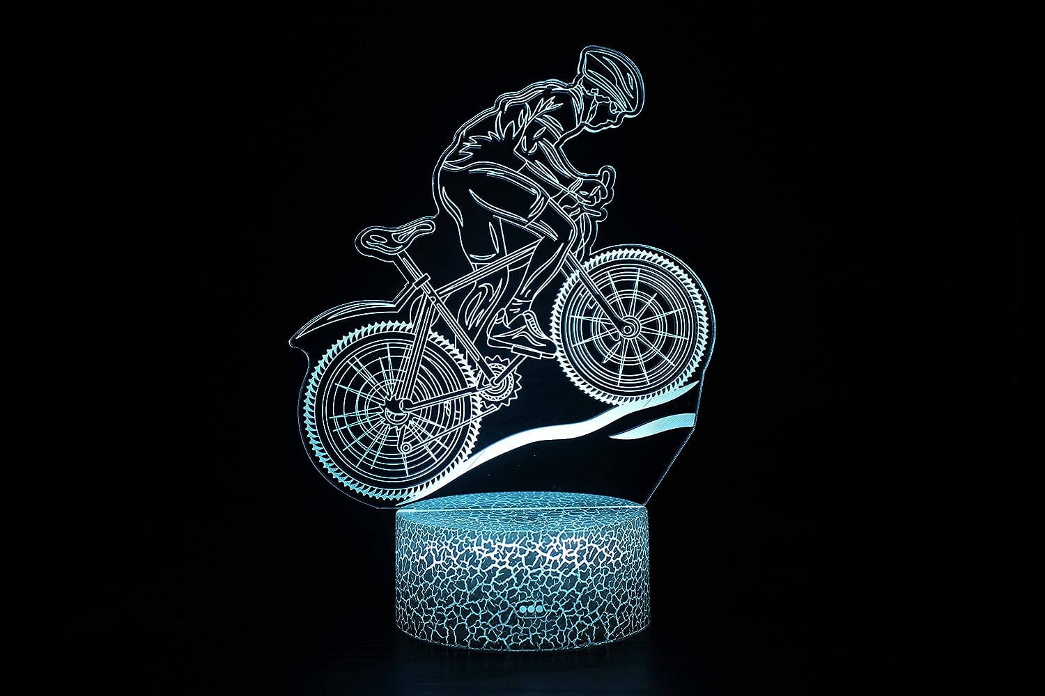 Bicycle Lamp, Lamp for Teen Boys Room, Valentines Gifts for Kids ...