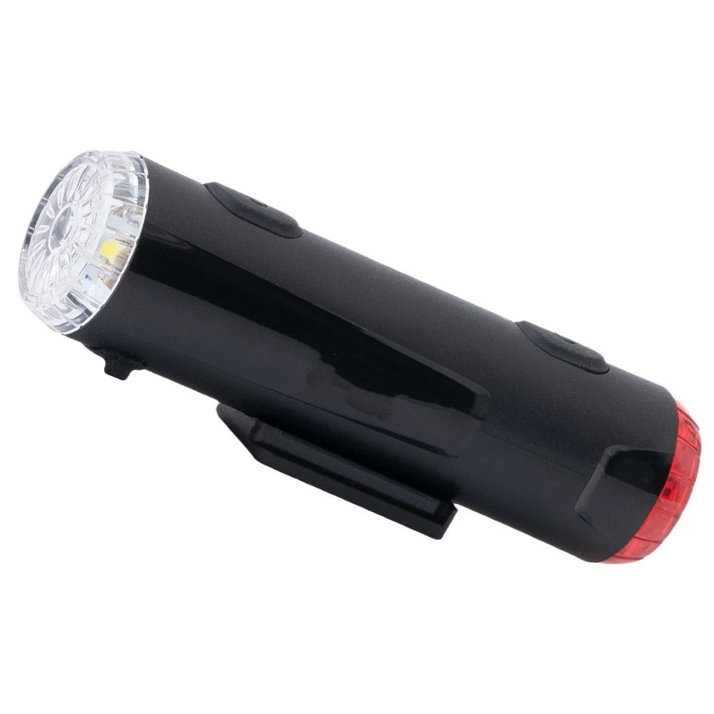 Bicycle Light Set - Front and Rear LED Headlight with 5 Modes, IP66 ...