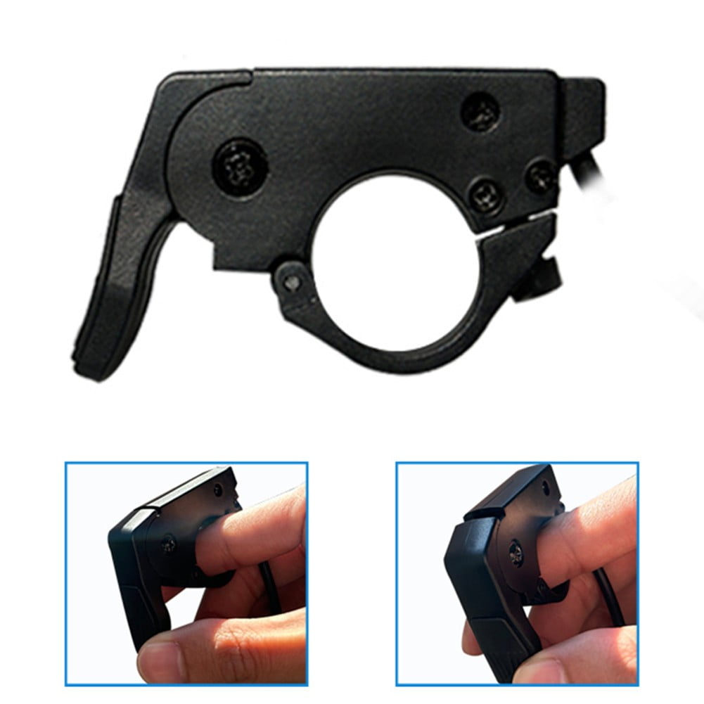 Bicycle Lithium Electric Moped Quick Release Thumb Throttle Wp ...