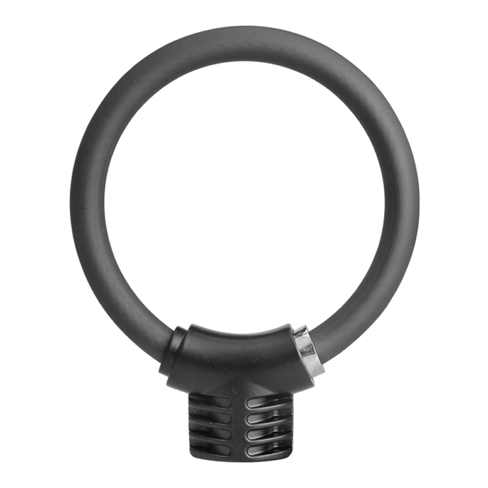Bicycle Lock,Small Portable Ring Safety Anti-Theft Tamper Proof Shear ...