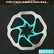 Magura Disc Rotor Kit, 6-Bolt, MDR-P - 220mm (8.6") - Walmart.com
