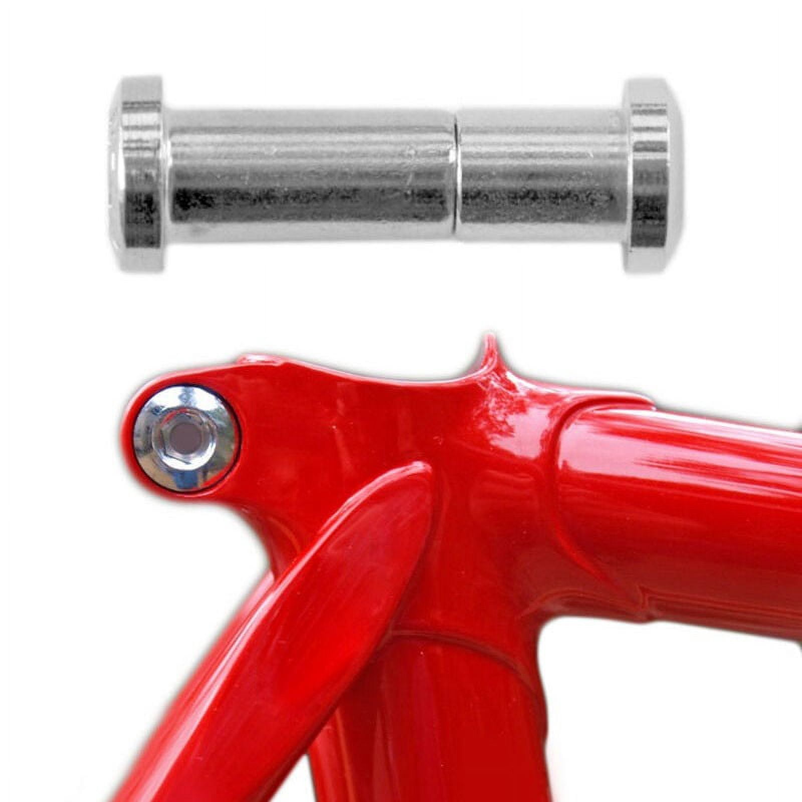 15X110 Bicycle Front Fork Thru Axle Skewer MTB Road Bike Frame for Rock ...