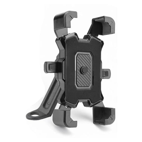 Motorcycle Phone Mount, 2024-New Bike Handlebar Phone Mount for ...