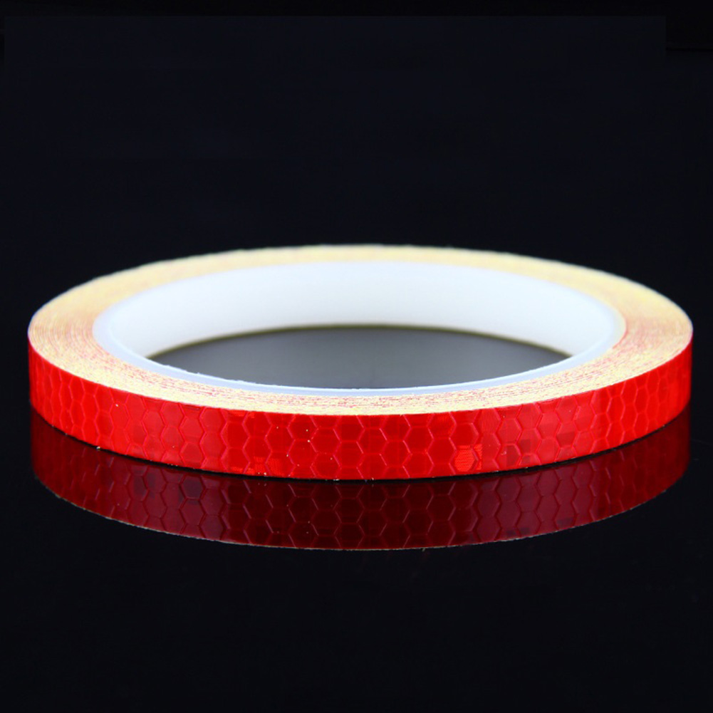 Bicycle Mountain Bike Reflective Stickers Luminous Safety Bicycle ...