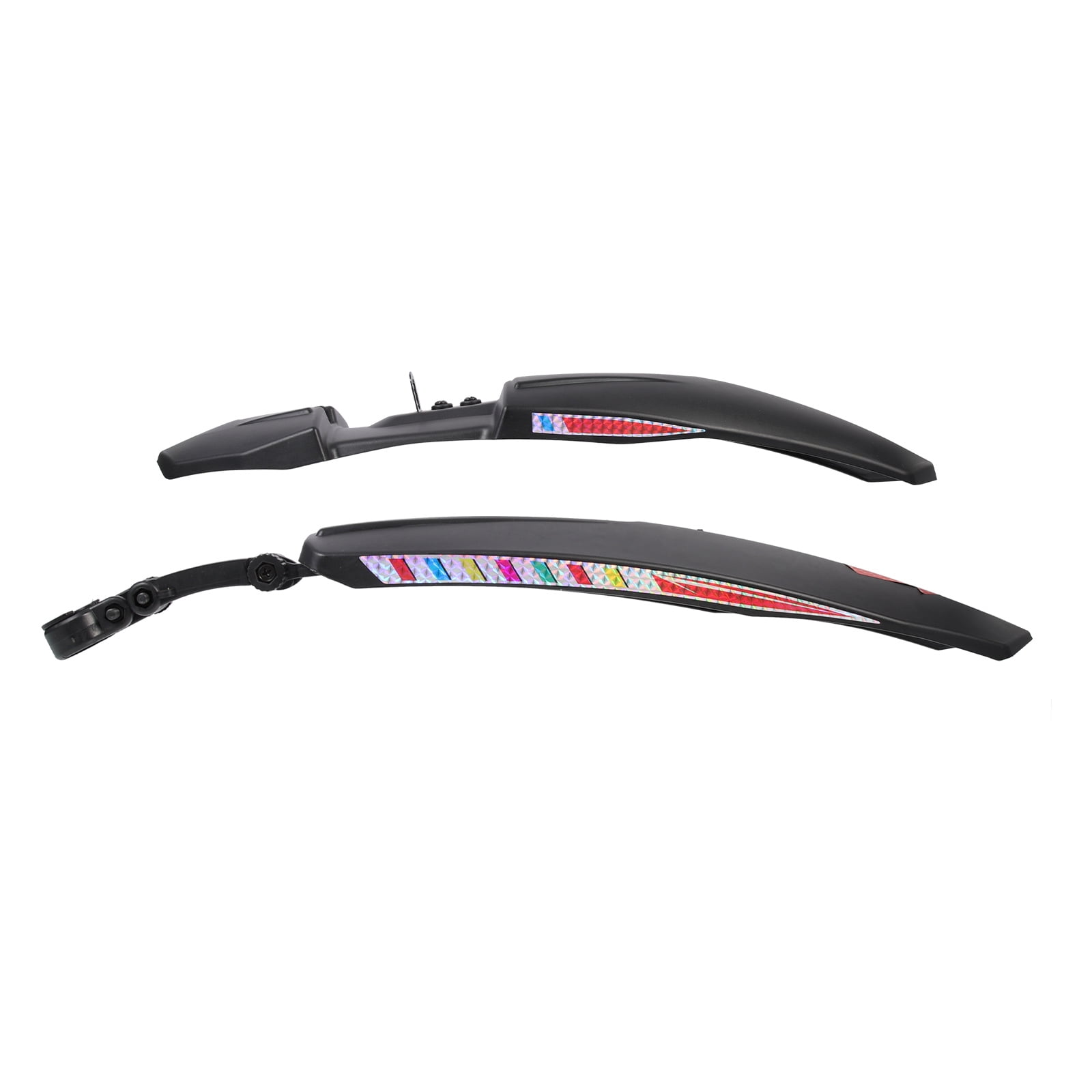 Mountain Bike Universal Mud Guard Cycling Tyre Mudguard Durable 2 Pair ...
