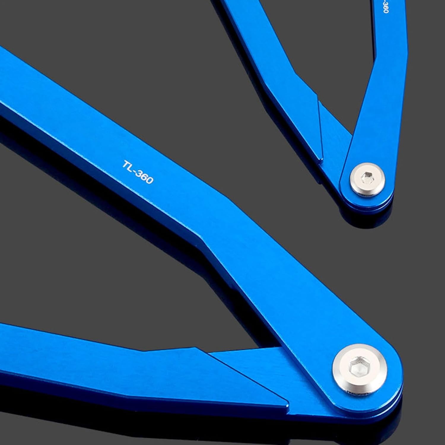 Bicycle Needle Hook Wrench - Dual Pin Adjustable Shock Absorber Tool ...