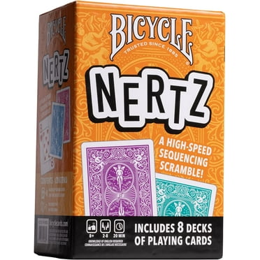 Bicycle Playing Cards, Jumbo Index, 12 Pack, Red & Blue - Walmart.com