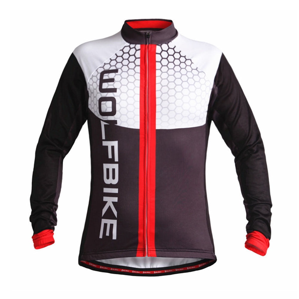Bicycle Outdoor Jersey Breathable Riding Jacket - Walmart.com
