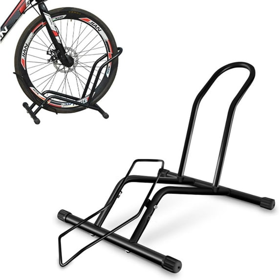 Bicycle Parking Racks, Portable Mountain Bike Ground Parking Racks ...