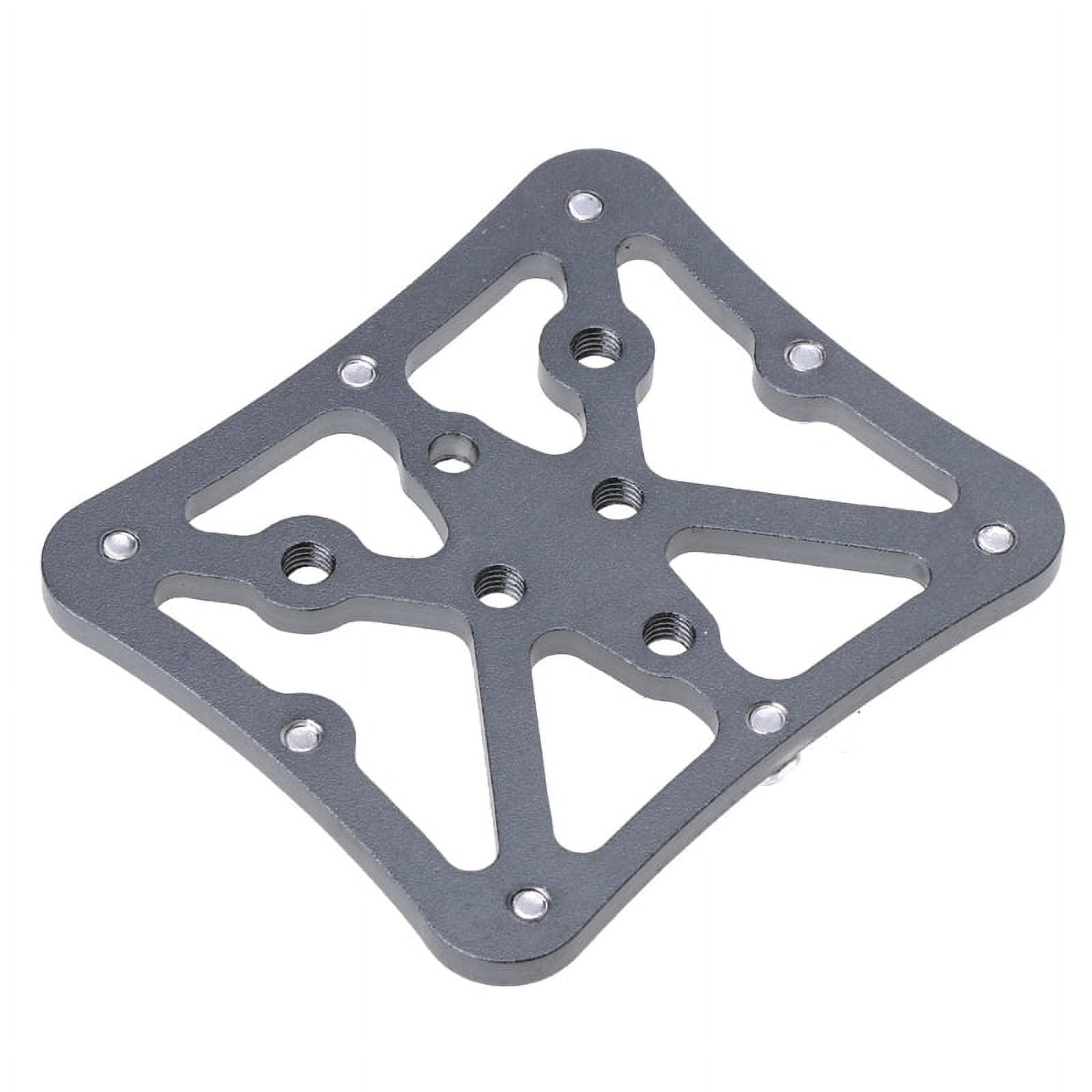 Bicycle Pedal Adapter Platform Cycling Aluminum Alloy Clipless for SPD ...
