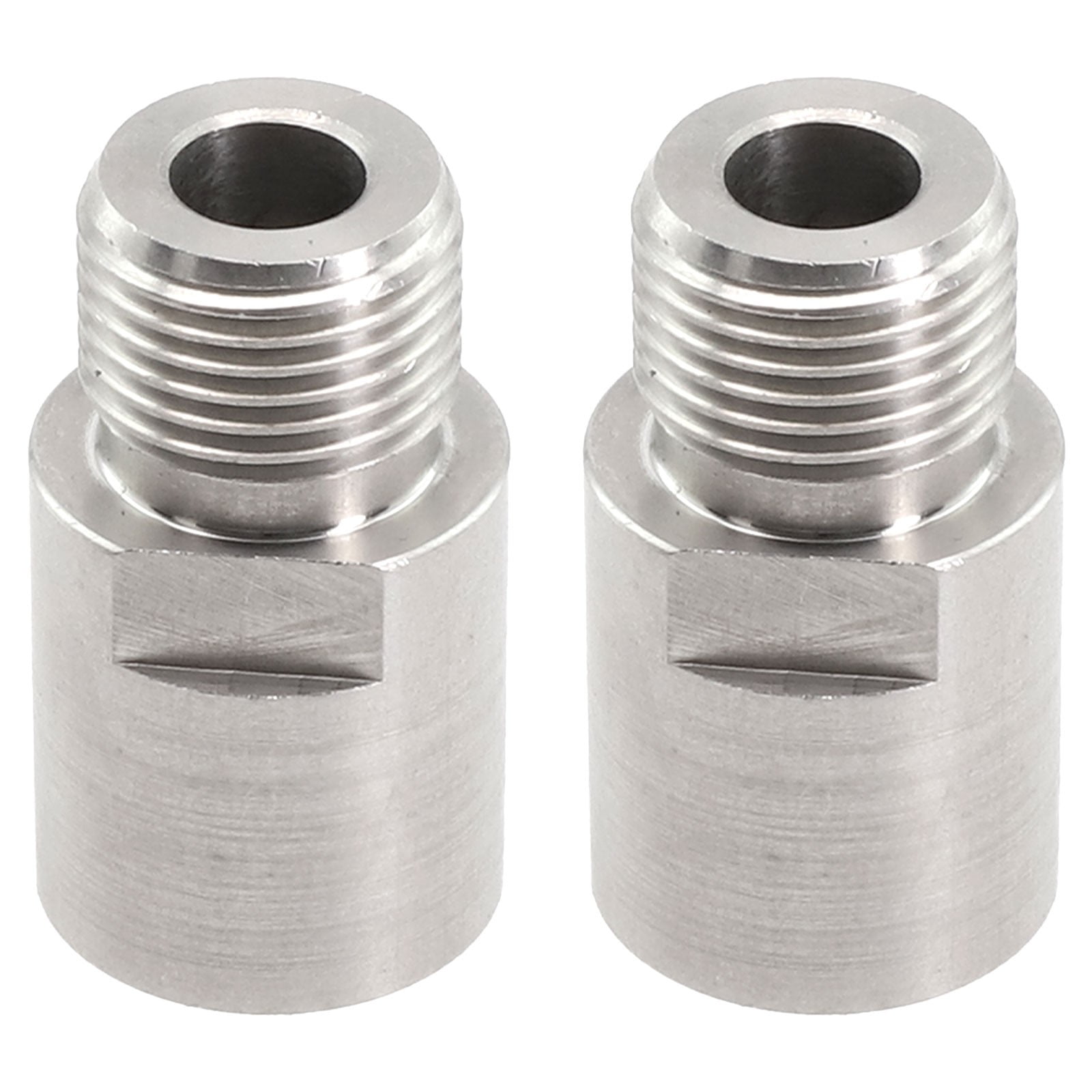 Bicycle Pedal Extender Spacer Adapter For-Shimano 20mm MTB Road Bike ...