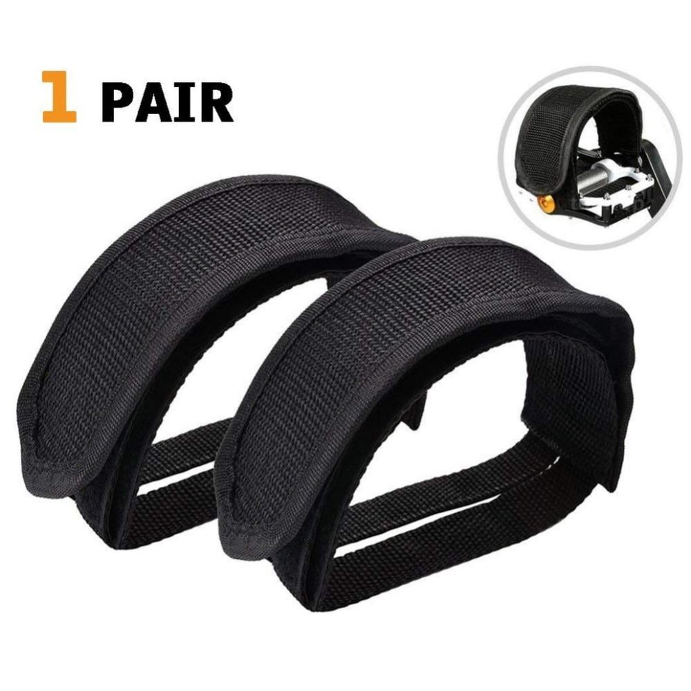 Bicycle Pedal Straps – Bicycle Accessories Nylon Bicycle Pedal Belt ...