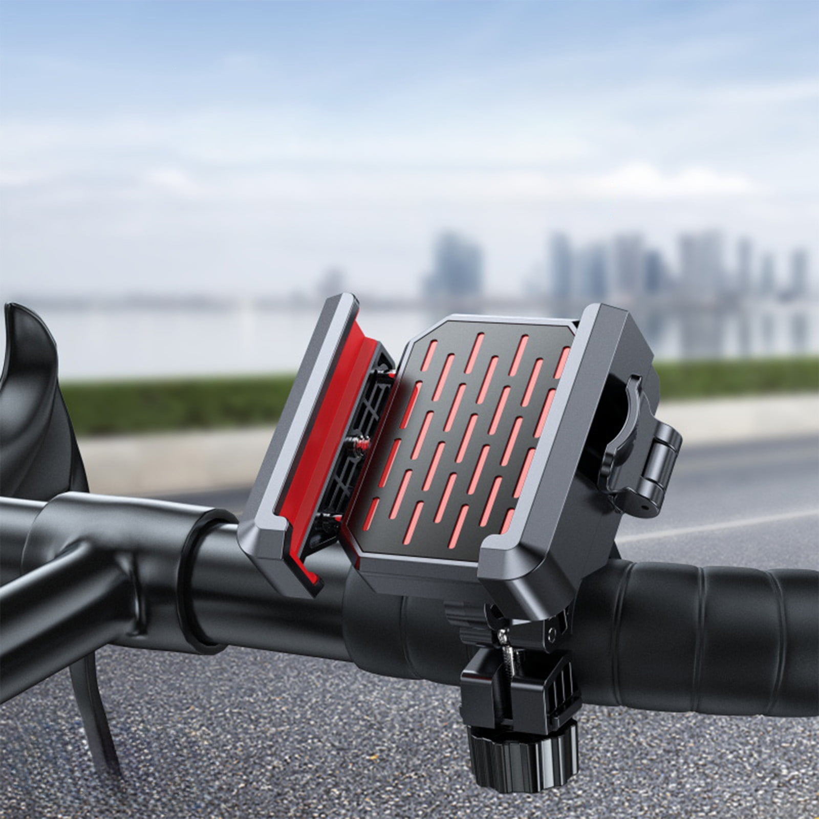 Bicycle Phone Stand Road Outdoor Cycling Navigation Bike Stand ...