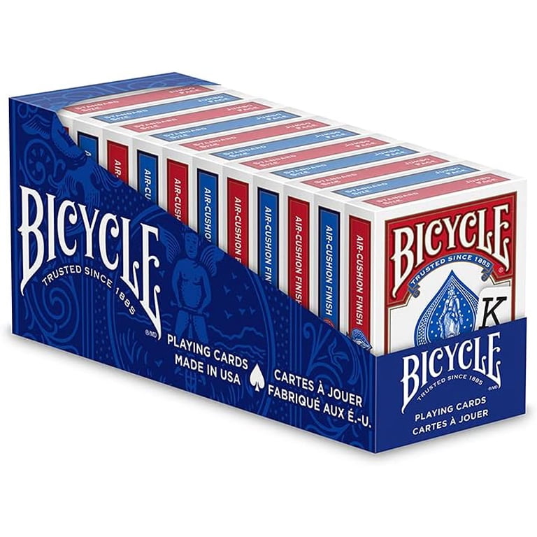 Bicycle Playing Card Box