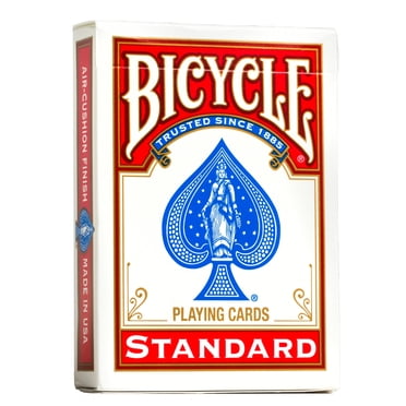 Bicycle Playing Cards, 2 Pack, Standard Index for Breakroom - Walmart ...
