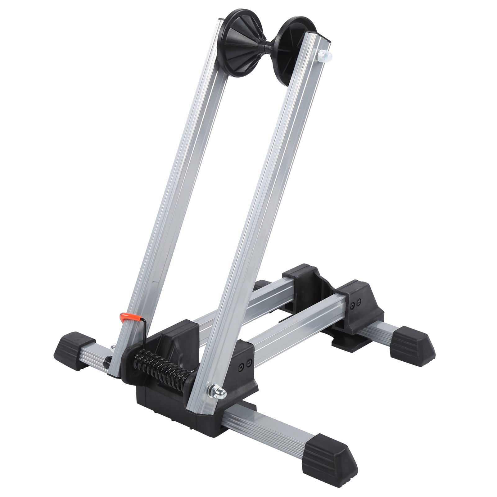 Bicycle Plugin Parking Rack Portable Dualpole Mountain Bike Support ...