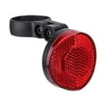 Bicycle Positioning Anti-Theft Taillight Super Bright LED Safety Bike ...