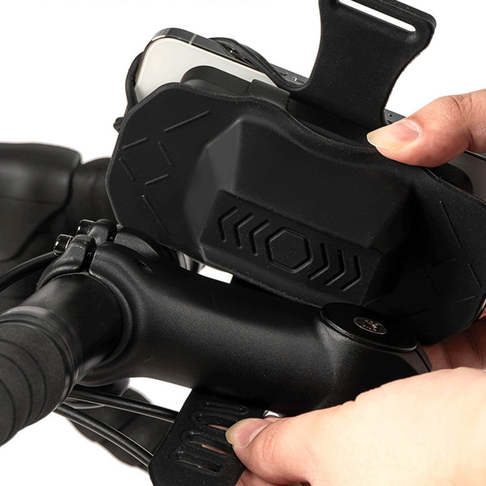 Bicycle Power Bank Mobile Phone Integrated Stand Cycling Navigation ...