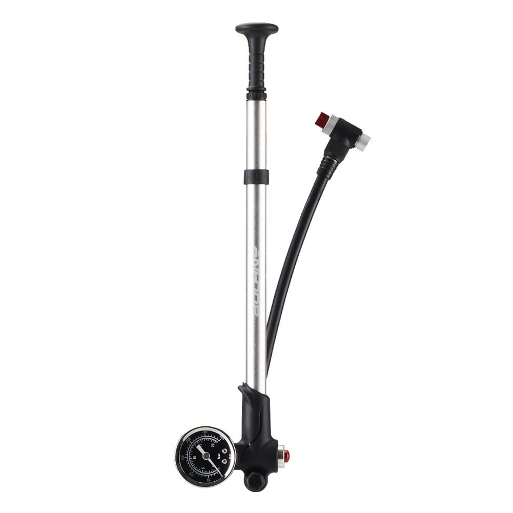 Bicycle Pump 300Psi for Front Fork Shock Proof Rear Gall Tire High ...
