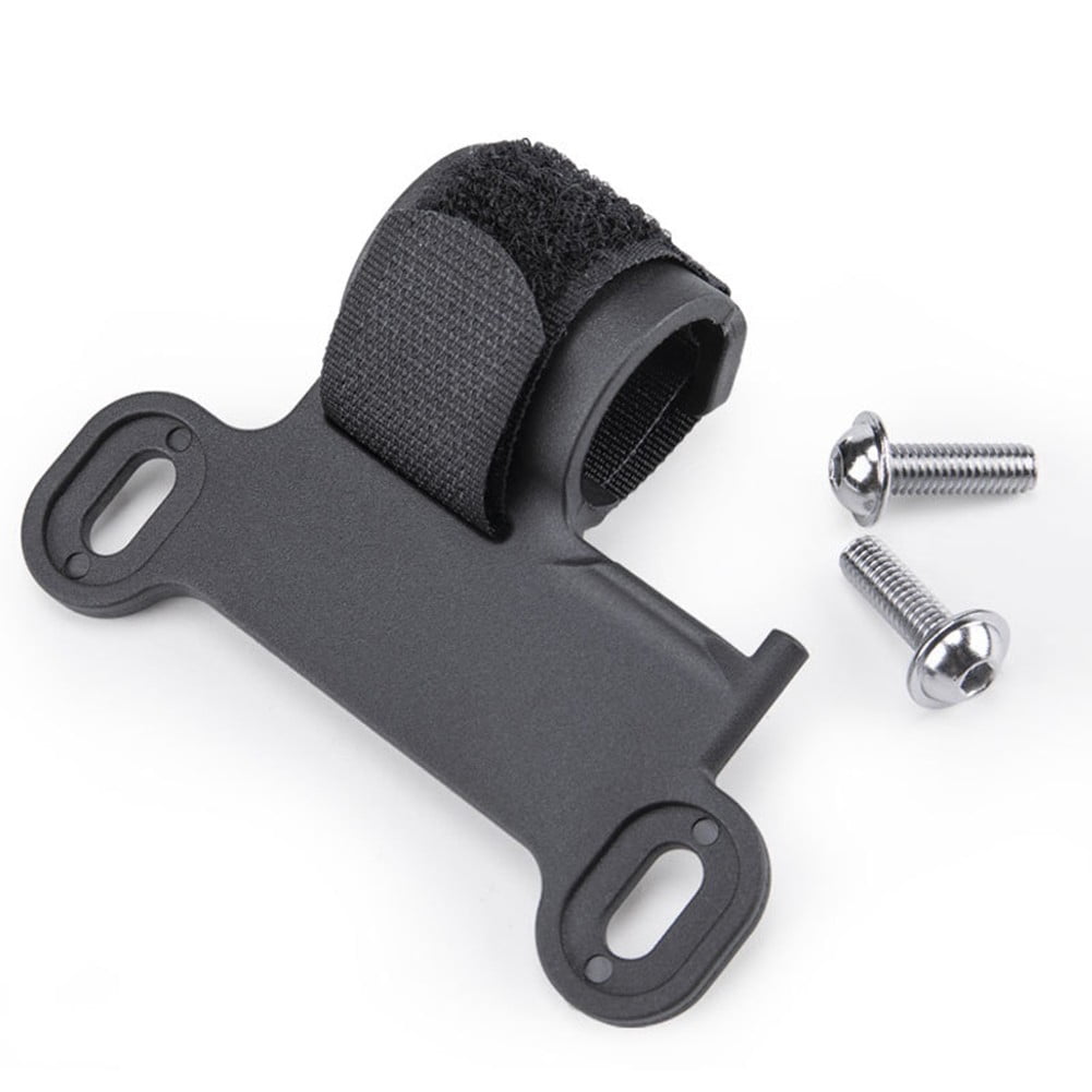 Bicycle Pump Holder Bike Inflator Mount Bracket Rack Fixing Clip with ...