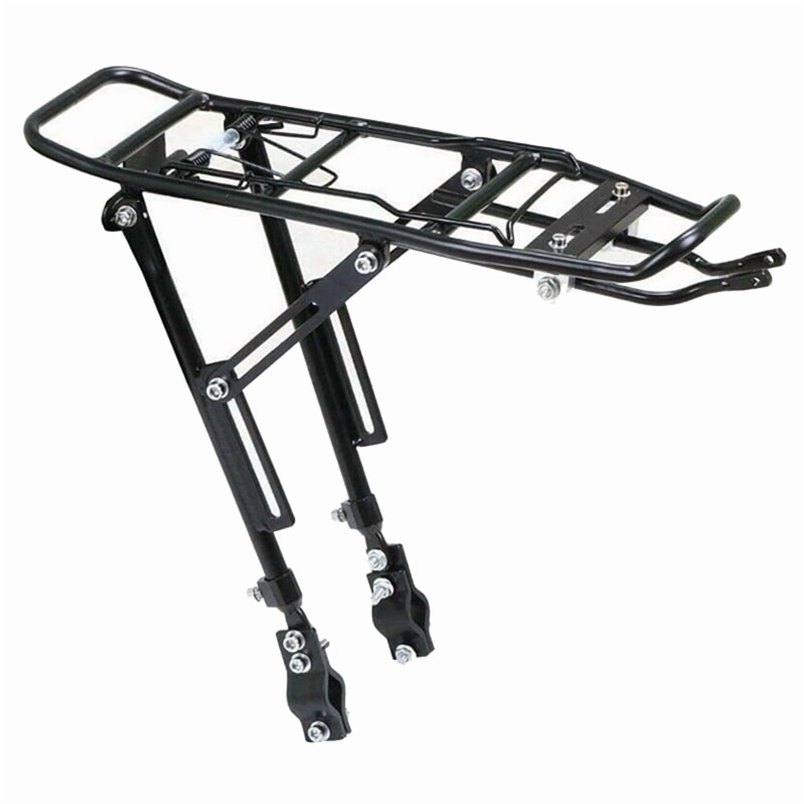 Mountain Bike Rear Rack for Disc Brake & Quick Release - Walmart ...