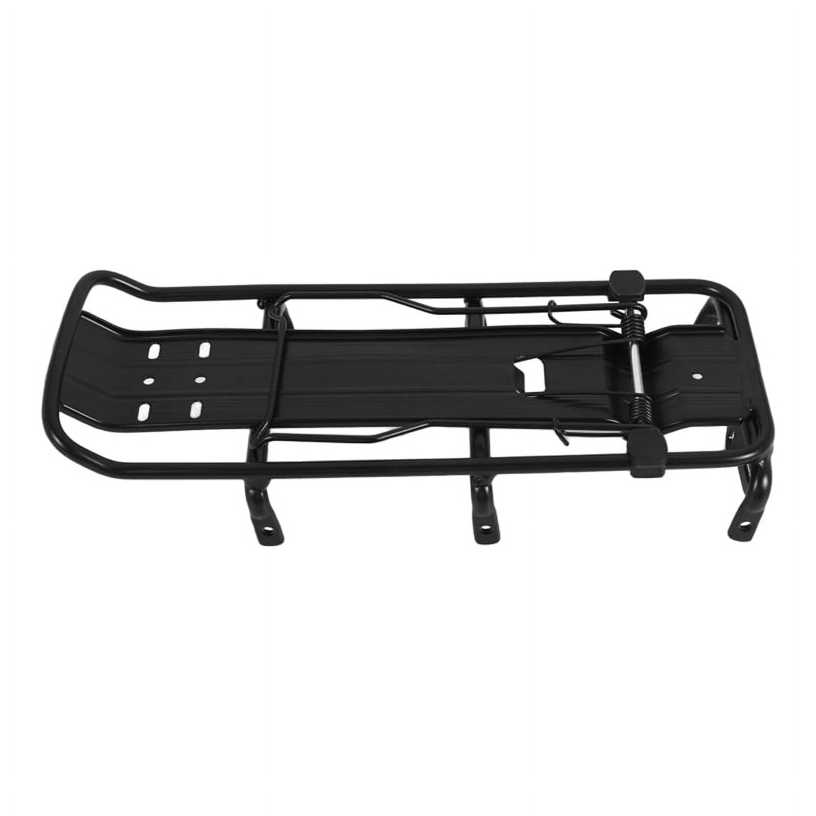 Bicycle Racks Cycling Bicycle Carrier Rear Luggage Rack Shelf Bracket ...