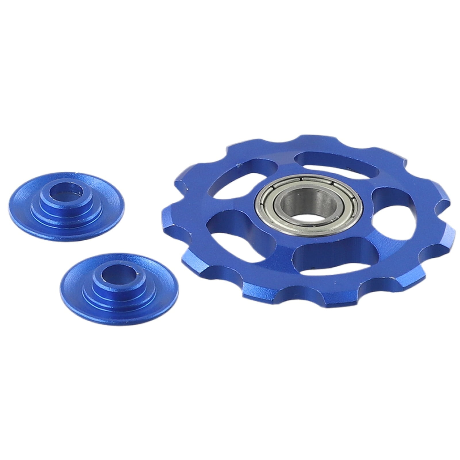 Bicycle Rear Derailleur Pulley Wheel 11T Bike CNC Parts Anodised Sealed ...