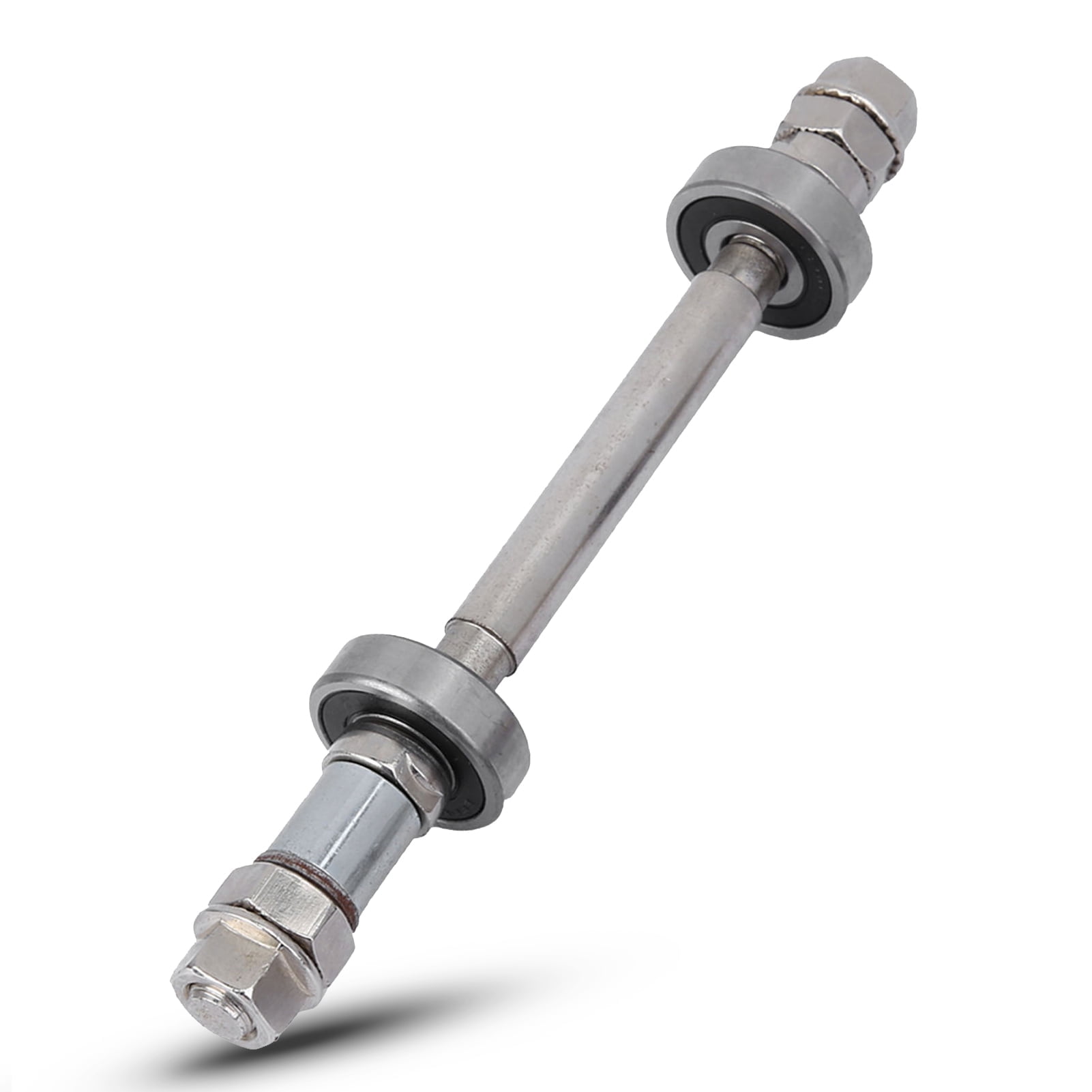 Bicycle Rear Hub Axle, Bicycle Axles Rear Axle Front Axle Set Quick ...