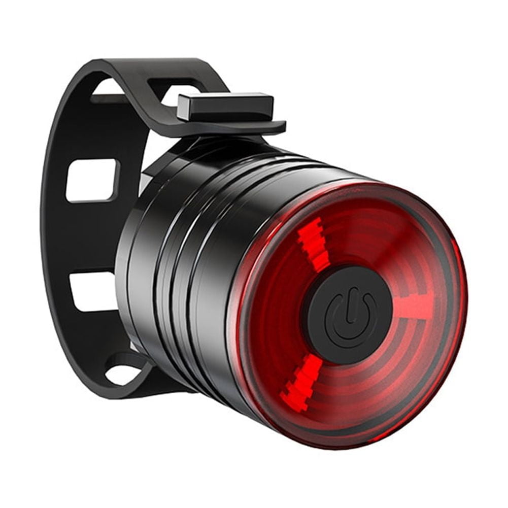 Bicycle Rear Lamp Bicycle Front and Rear Lights Switchable Lighting ...