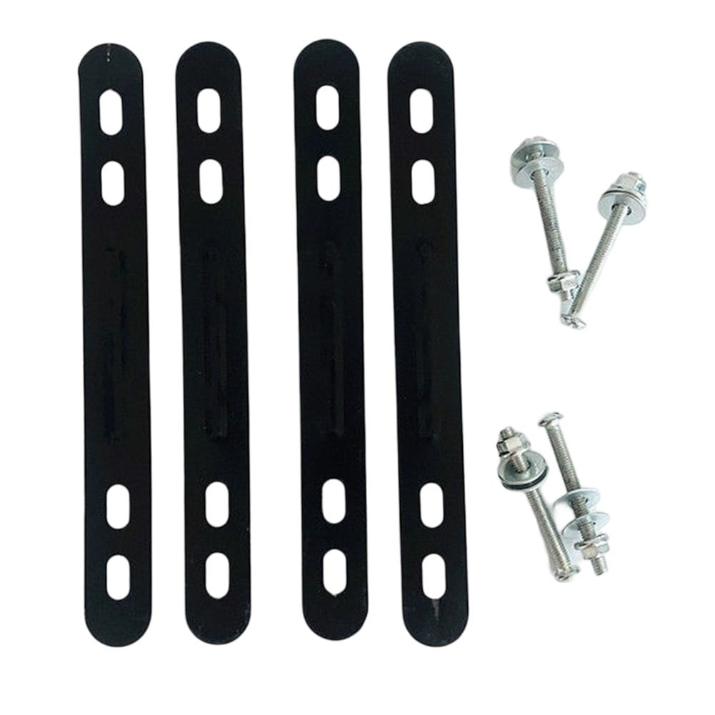 Bicycle Rear Rack Basket Adapter Designed For Mountain Bikes And Ebikes ...