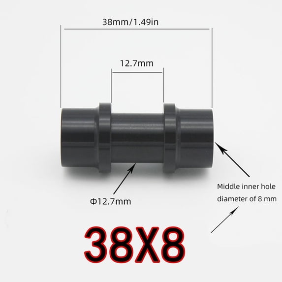 Bicycle Rear Shock Absorption Bushing Aluminum-Alloy Bushes Hardware ...