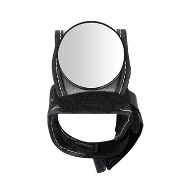 Bicycle Frame Mount Mirror Wide - High Quality Rear View for Safety and ...