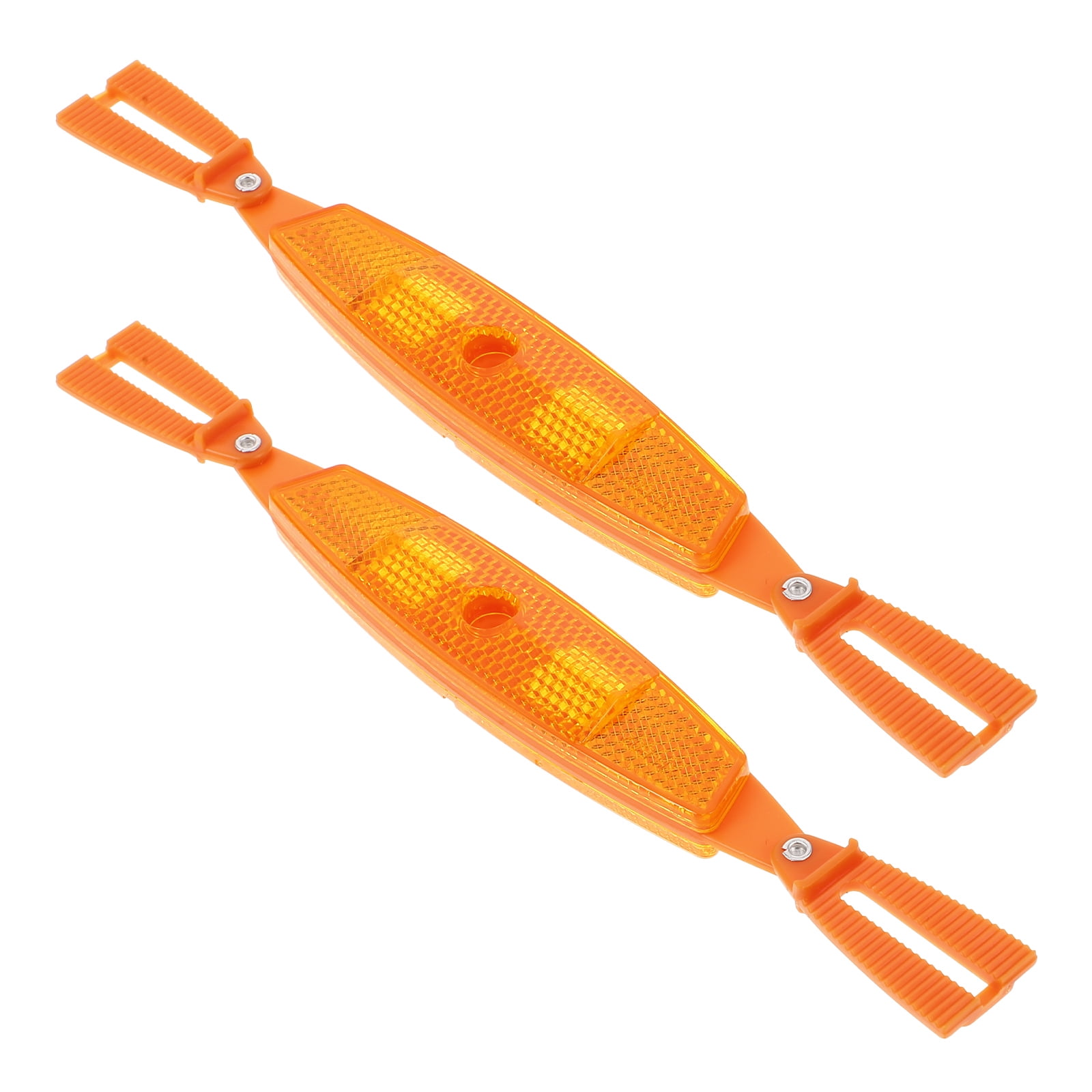 Bicycle Reflector Safe Reflectors Bike Trailer Bike Wheel Reflectors ...