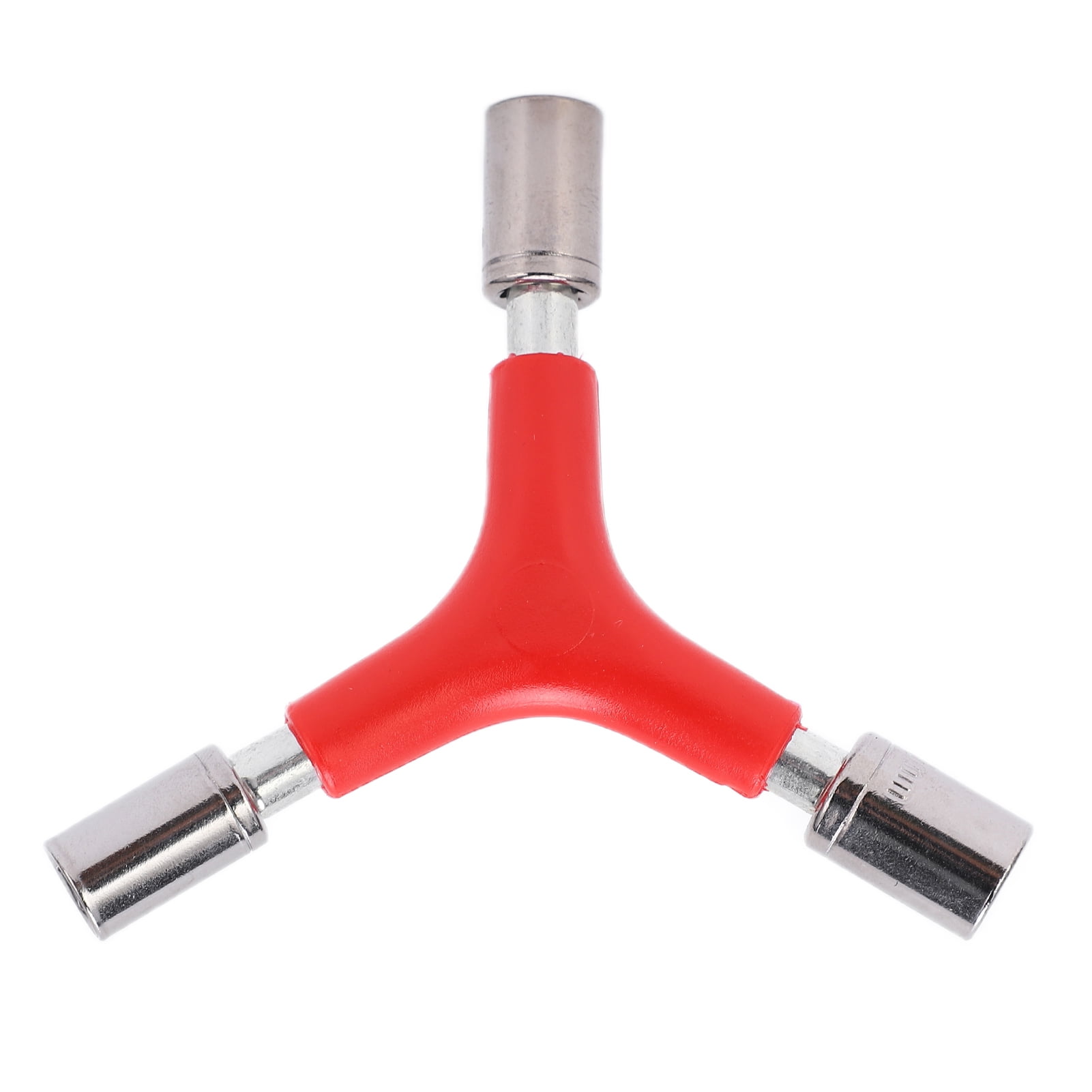 Bicycle Repair Stainless Steel 3 Way Y Shape Hexagonal Wrench Sleeve ...