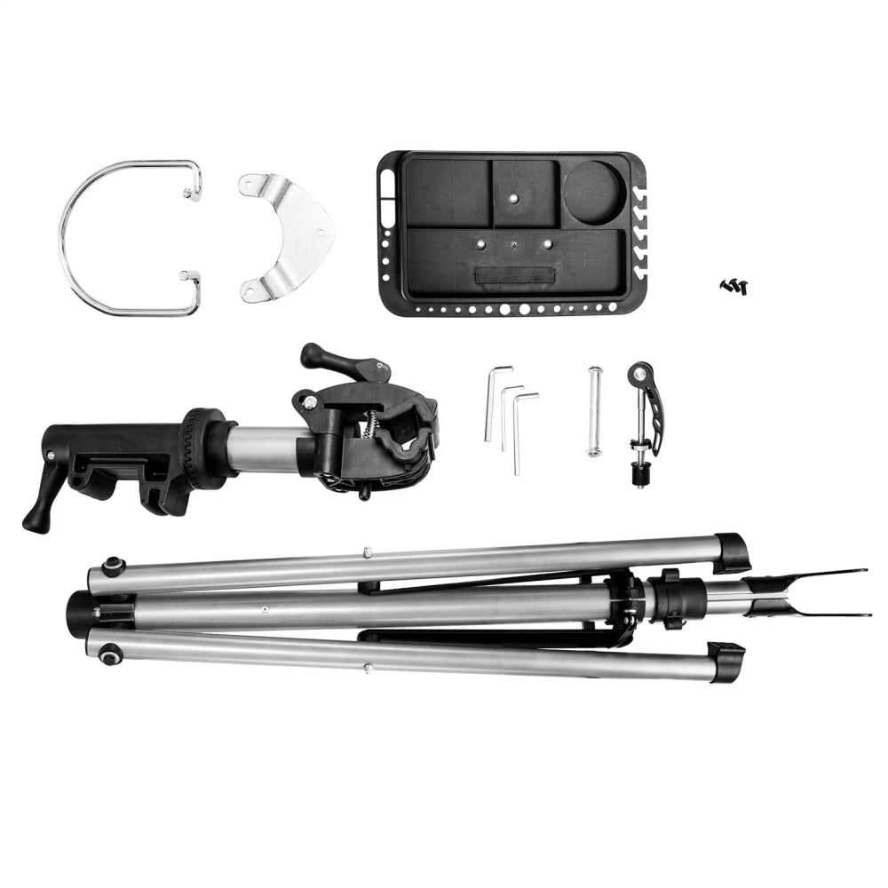 Bicycle Repair Stand with Quick Release for E-bikes, 110 Lbs Bike ...