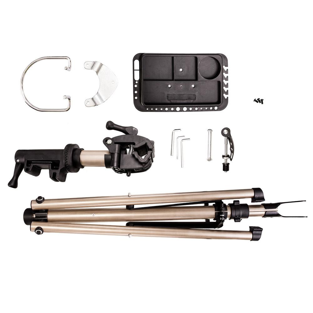 Bicycle Repair Stand with Quick Release for E-bikes, Mountain Bikes and ...