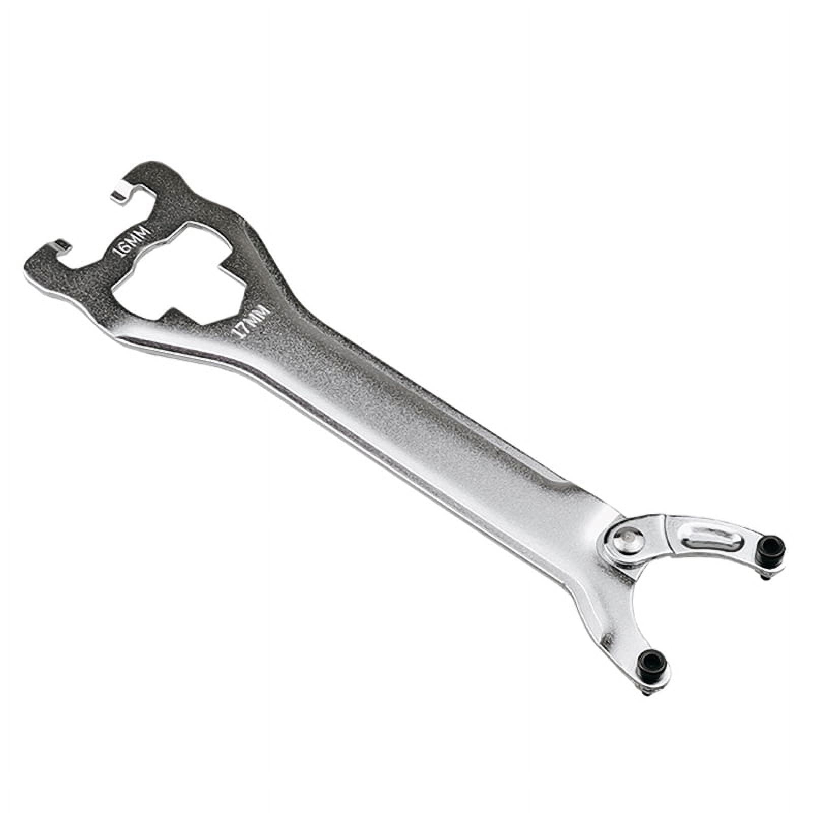 Bicycle Repair Wrench Road Bike Bottom Bracket Wrench Pedal Spanner ...